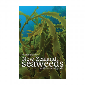 New Zealand Seaweeds, an Illustrated Guide - Pūkorokoro Shorebird ...