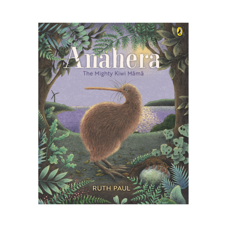 Anahera - Pūkorokoro Shorebird Centre Bookshop