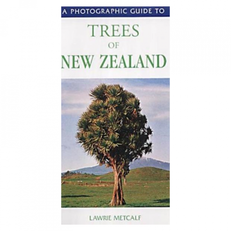A Photographic Guide to Trees of New Zealand - Pūkorokoro Shorebird ...