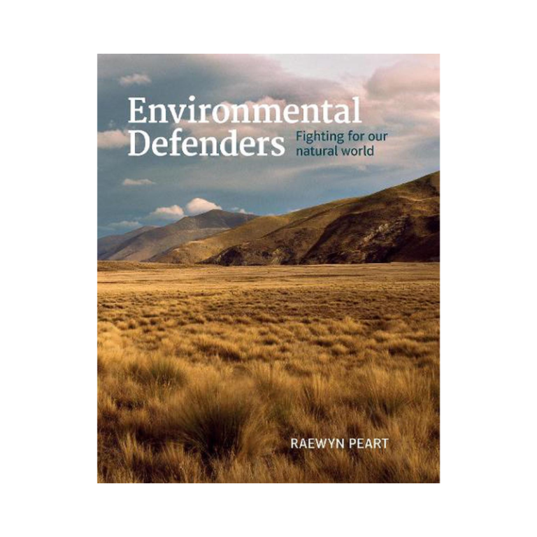 Environmental Defenders - Pūkorokoro Shorebird Centre Bookshop