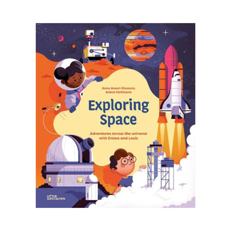 Exploring Space - Pūkorokoro Shorebird Centre Bookshop