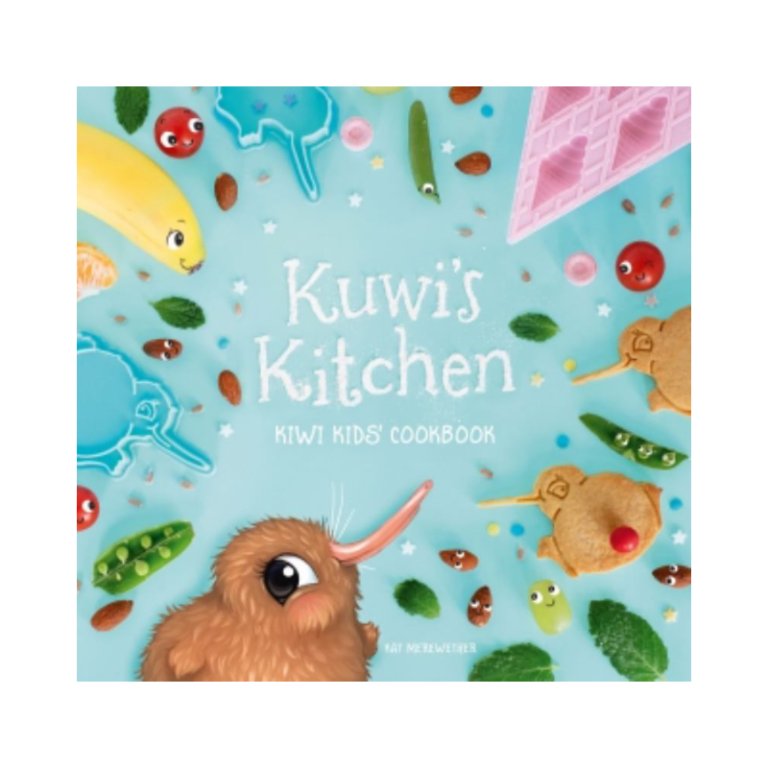Kuwi’s Kitchen - Pūkorokoro Shorebird Centre Bookshop