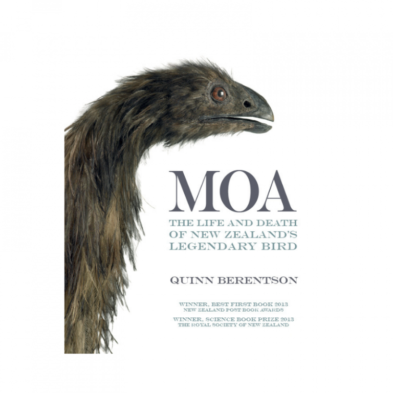 Moa : the life and death of New Zealand’s legendary bird - Pūkorokoro ...