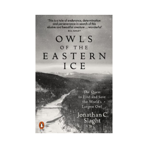 Owls of the Eastern Ice - Pūkorokoro Shorebird Centre Bookshop