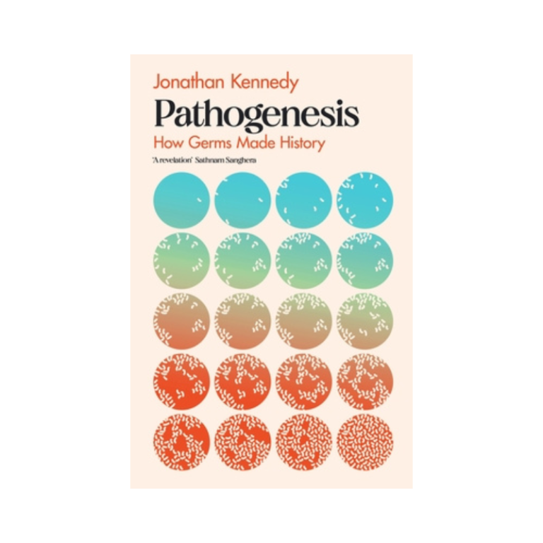 Pathogenesis - Pūkorokoro Shorebird Centre Bookshop