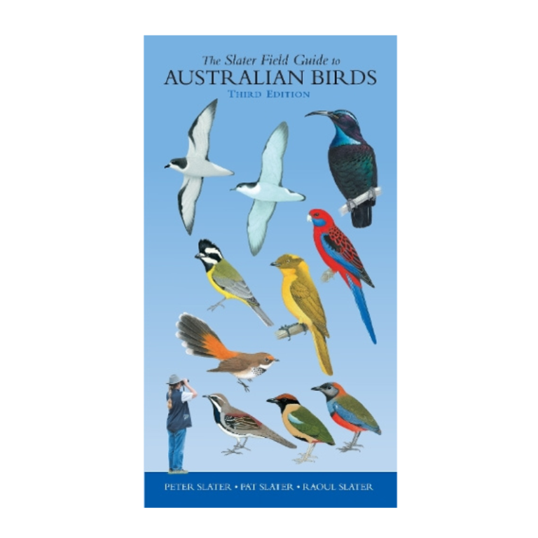 The Slater Field Guide to Australian Birds - Pūkorokoro Shorebird ...