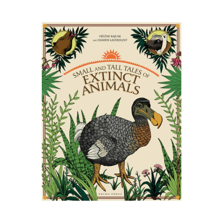 Small and Tall Tales of Extinct Animals - Pūkorokoro Shorebird Centre ...