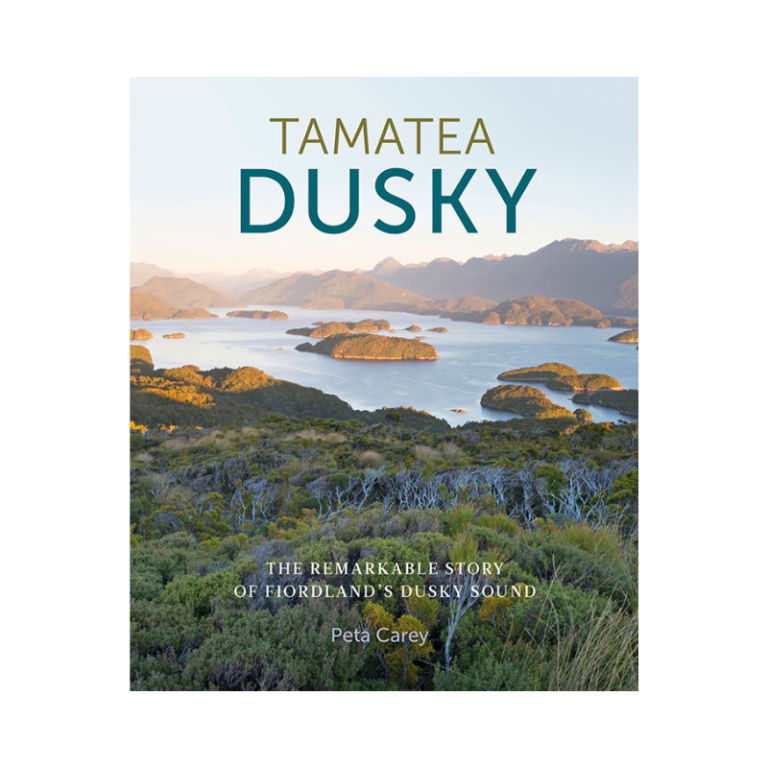 Tamatea Dusky - Pūkorokoro Shorebird Centre Bookshop