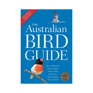 The Australian Bird Guide Revised Edition - Pūkorokoro Shorebird Centre ...