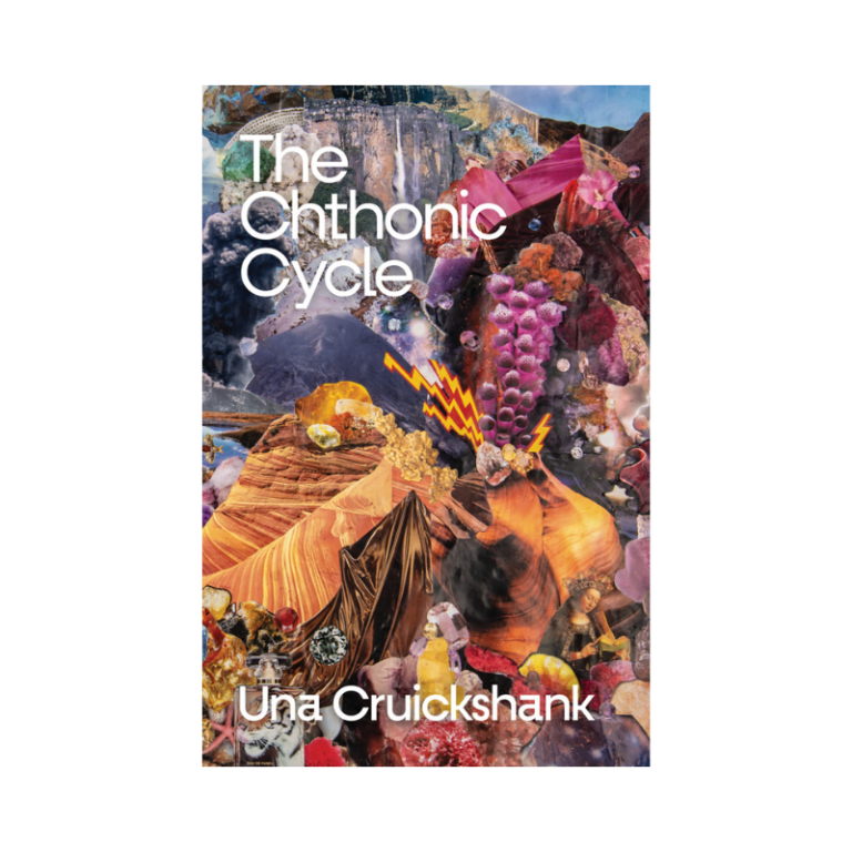 The Chthonic Cycle - Pūkorokoro Shorebird Centre Bookshop