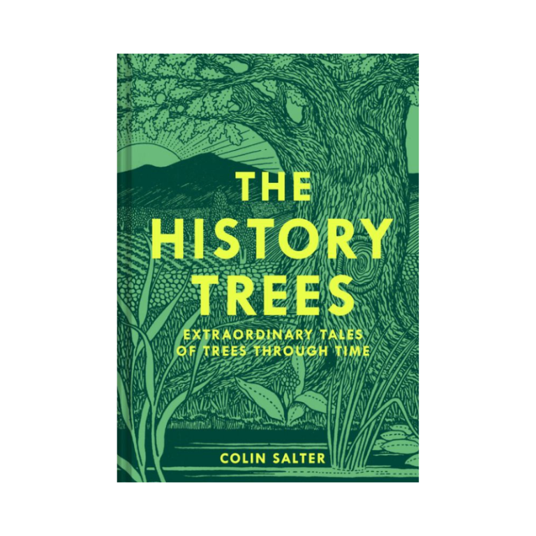 The History Trees - Pūkorokoro Shorebird Centre Bookshop