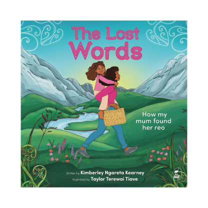 The Lost Words - Pūkorokoro Shorebird Centre Bookshop