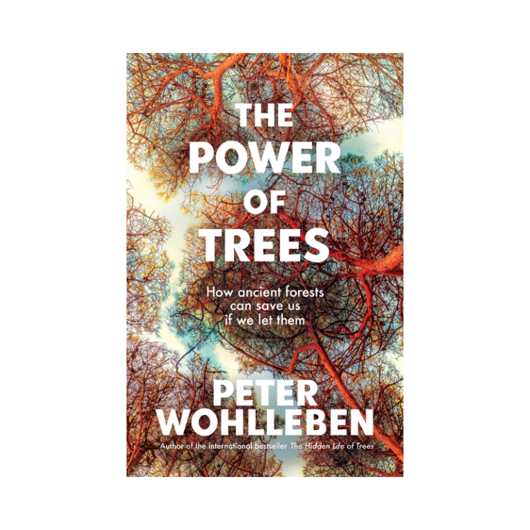 The Power of Trees - Pūkorokoro Shorebird Centre Bookshop