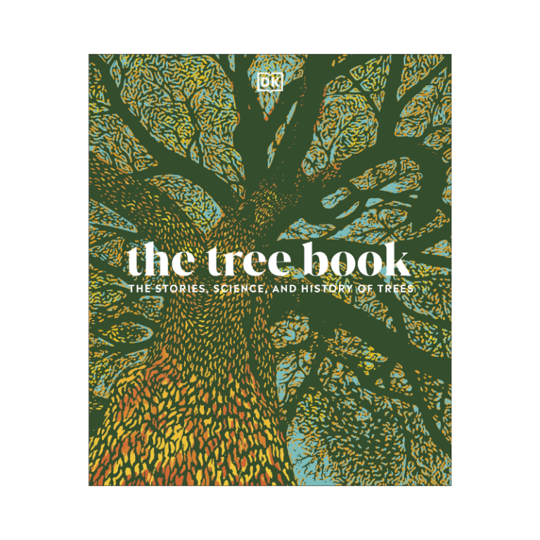 The Tree Book - Pūkorokoro Shorebird Centre Bookshop