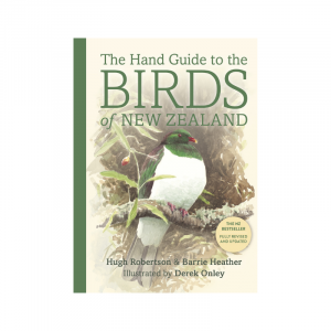 The Hand Guide to the Birds of New Zealand (Revised Edition 2015 ...