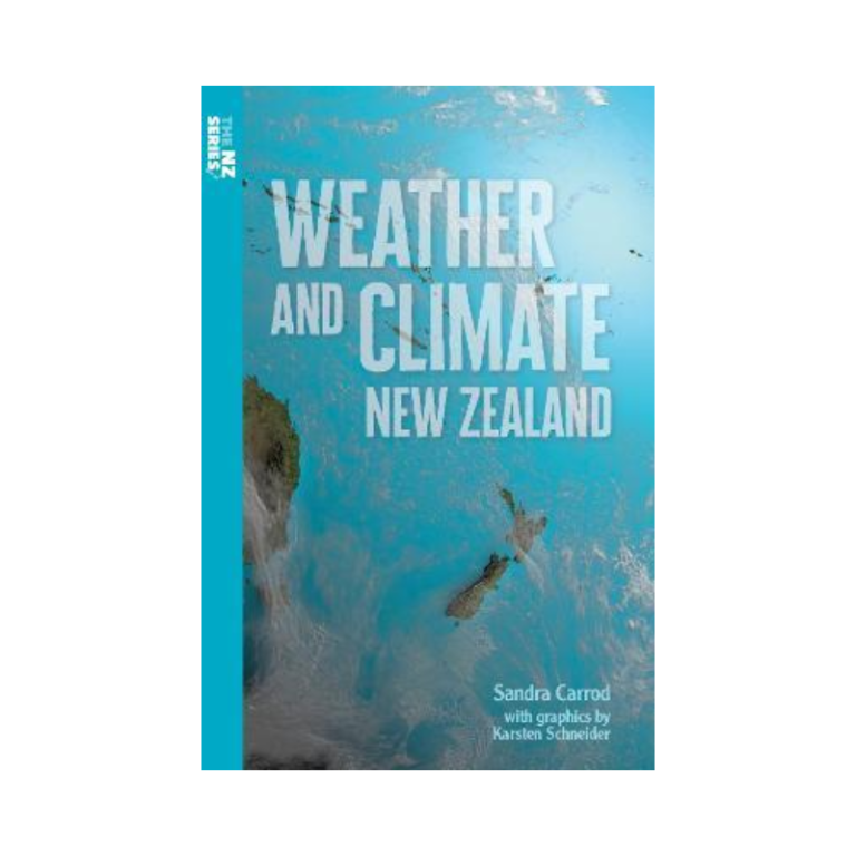 Weather and Climate New Zealand - Pūkorokoro Shorebird Centre Bookshop